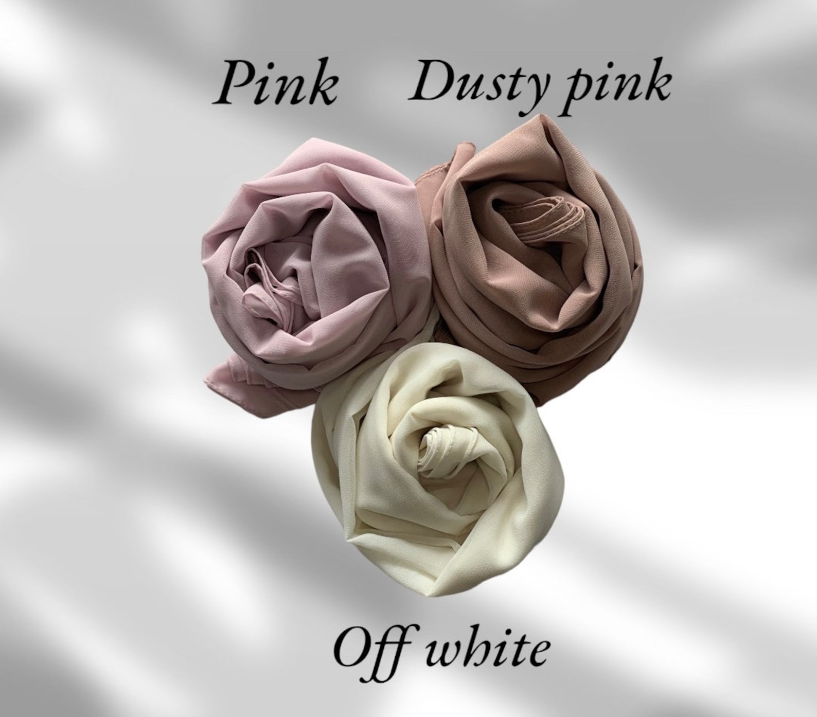 Luxury Chiffon Hijab Box Premium Chiffon Box Customize Your Hijab Box ...