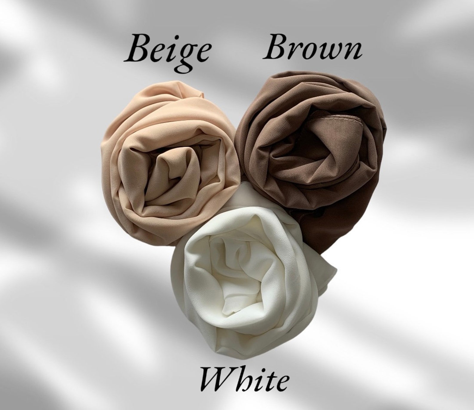 Luxury Chiffon Hijab Box Premium Chiffon Box Customize Your Hijab Box ...