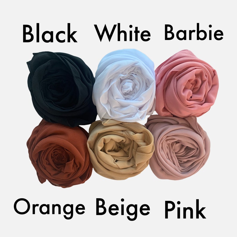 Luxury Chiffon Hijab Box Premium Chiffon Box Customize - Etsy