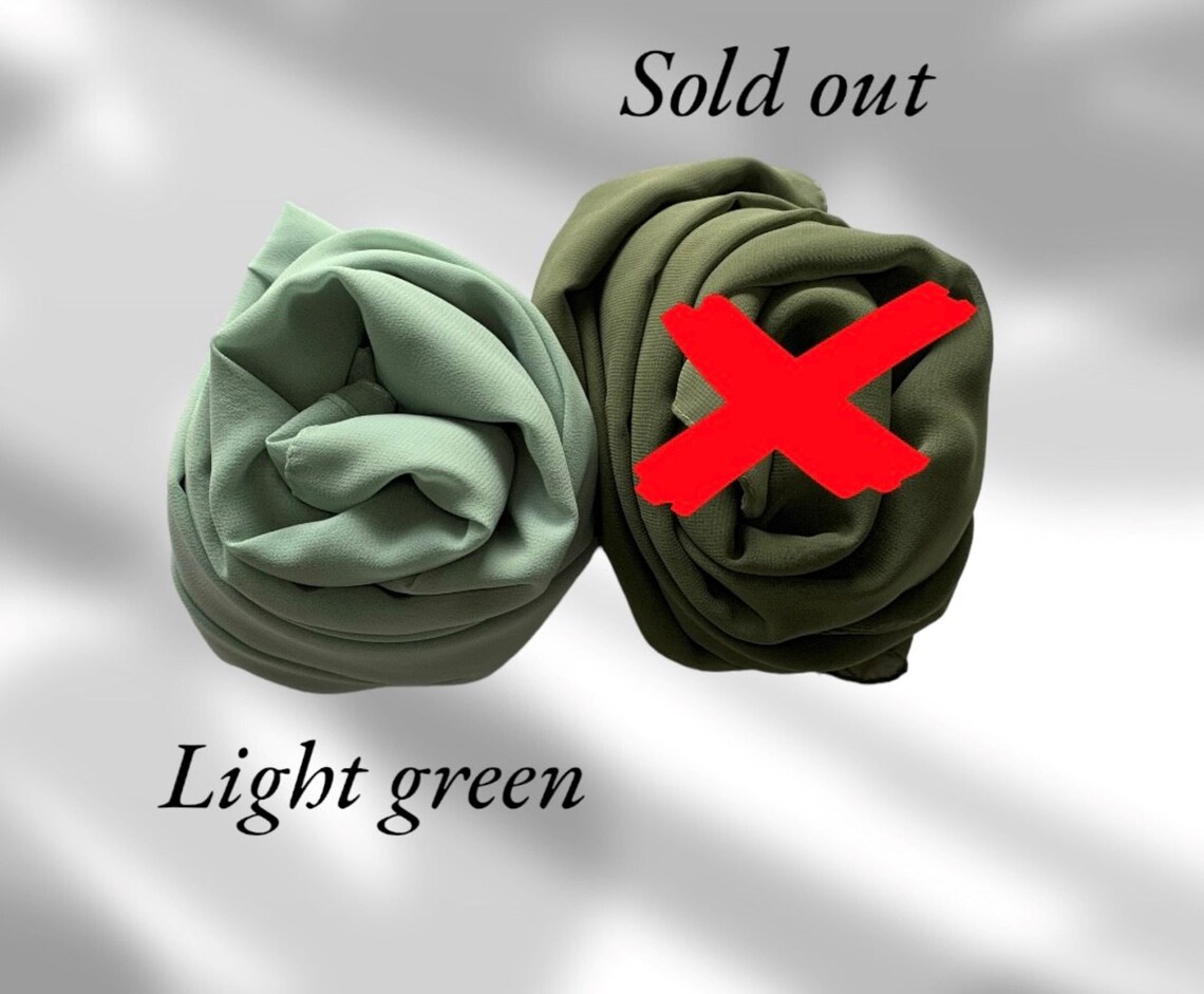 Luxury Chiffon Hijab Box Premium Chiffon Box Customize Your Hijab Box ...