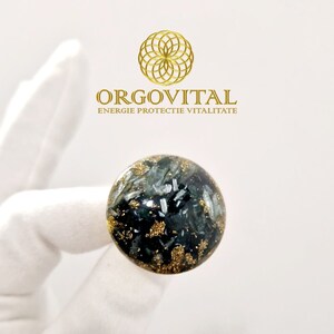 Orgone Ring "angel Wing" - is Charged With Three Healing Frequencies ...