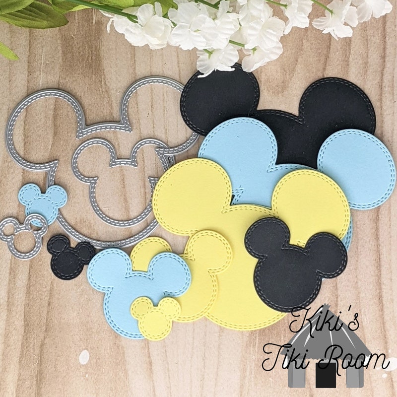 Mini mouse die sternum - Etsy.de