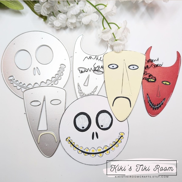 Lock Shock Barrel Mask - Etsy