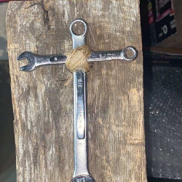 Cross Wrench - Etsy