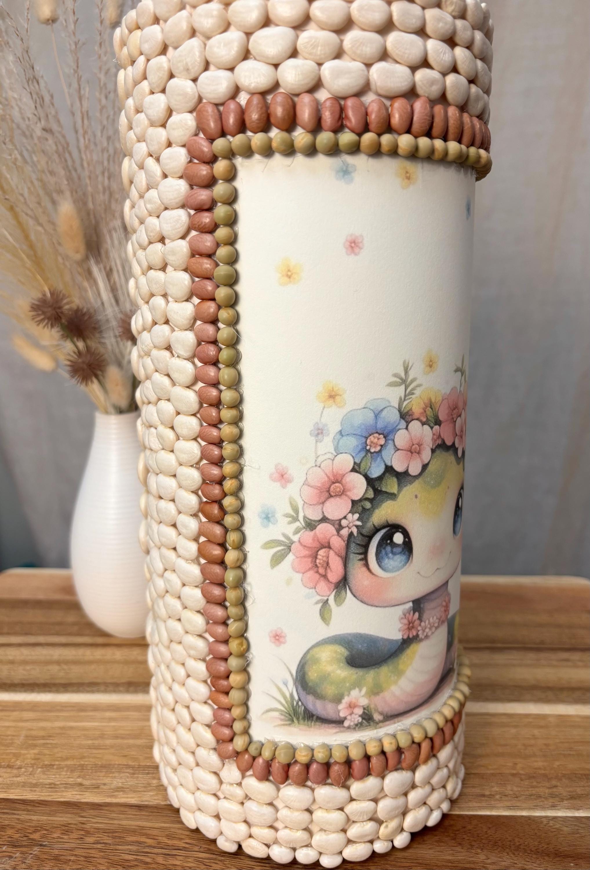 Custom Korean Dohl Tower 1st Birthday, 2025 Year of the Snake ...