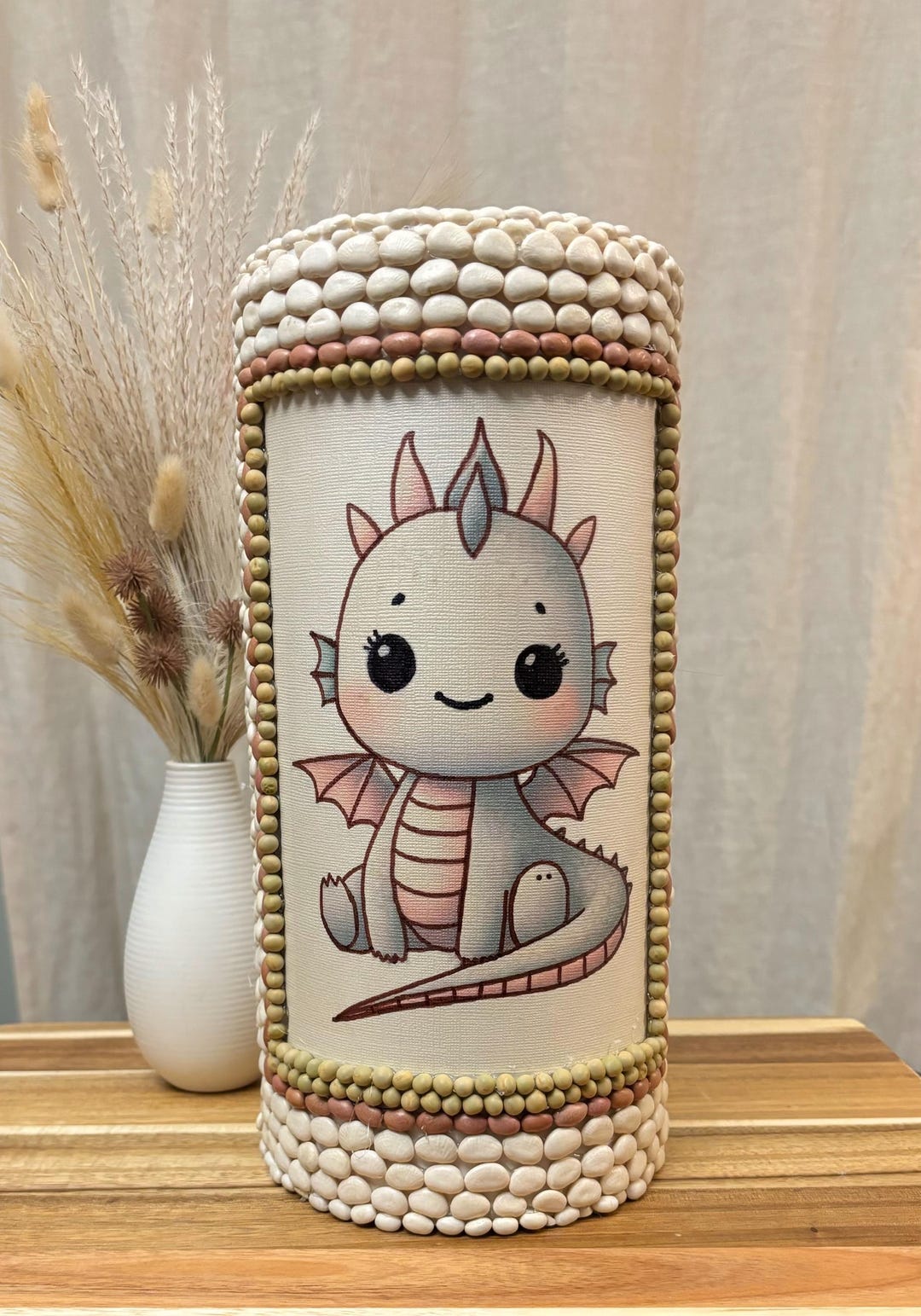 Custom Korean Dohl Tower 1st Birthday, 2024 Year of the Dragon ...