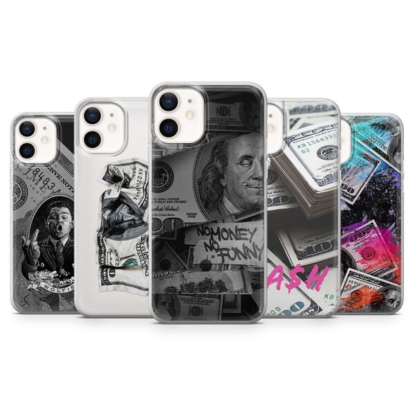 Money iPhone Case - Etsy