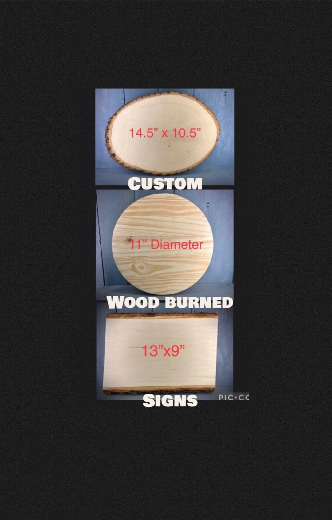 Custom Wood Burned Signs| Customized Sign| Wood Burn Sign| Custom Sign ...