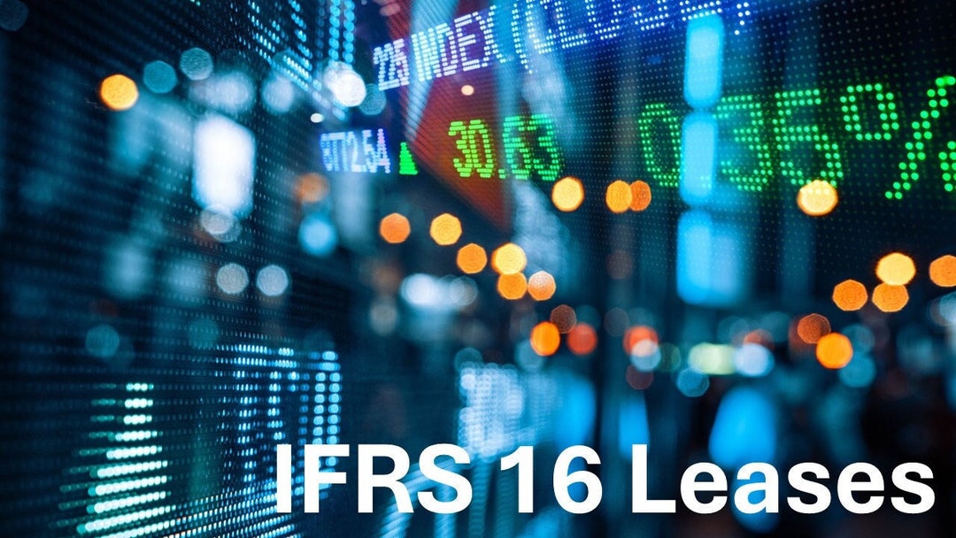 IFRS 16 Leases Cheat Sheet ACA, ACCA Notes - Etsy Canada