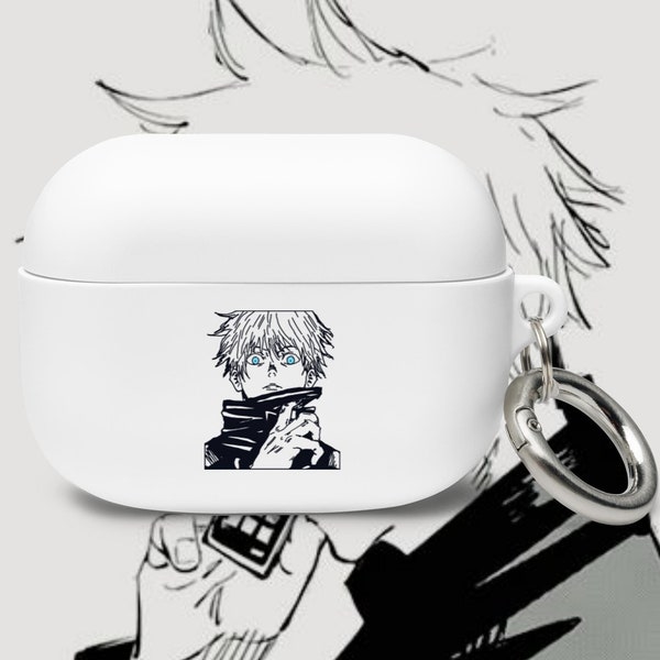 Anime Jujutsu Kaisen Gojo Satoru Airpods Case - Etsy Canada
