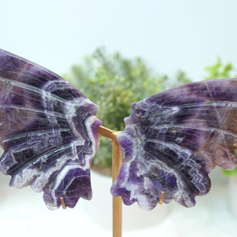 Crystal Wings - Etsy