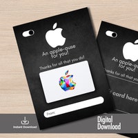 Gift Cards - 60+ Gift Ideas for 2025