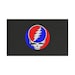 Stealie Flag: Grateful Dead Inspired Home Decor - Etsy