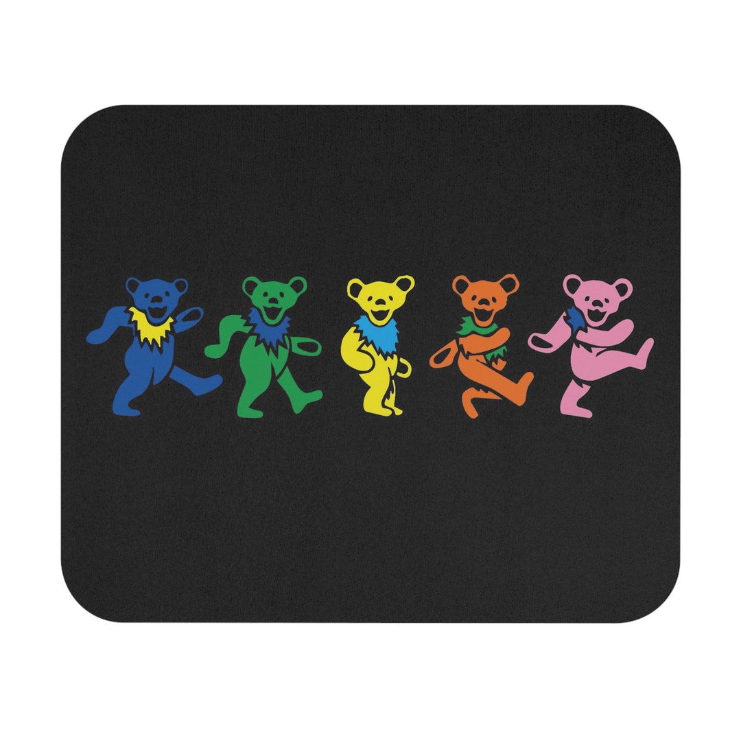 Dancing Bears - Mouse Pad (rectangle) - Etsy