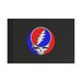 Stealie Flag: Grateful Dead Inspired Home Decor - Etsy
