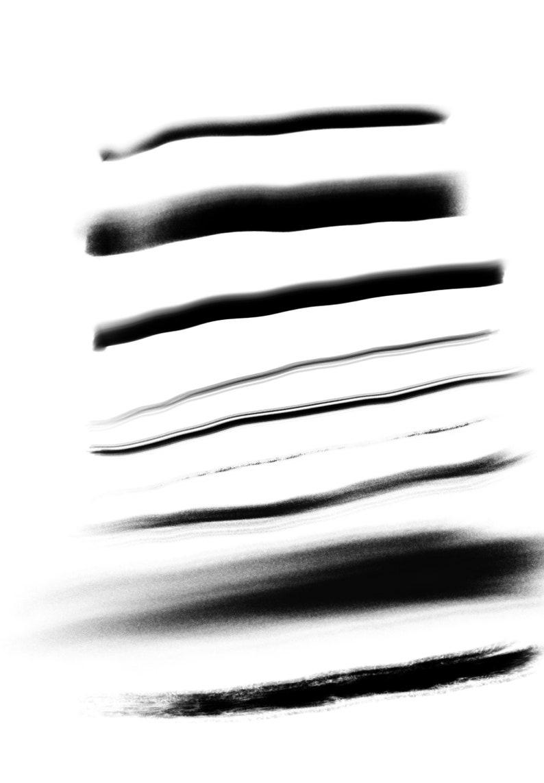 Ultimate Drawing Bundle Brushes for Infinite Painter - Etsy