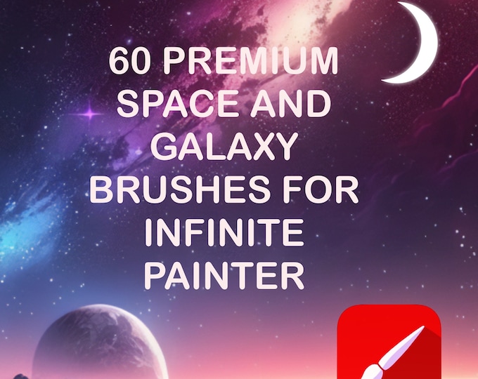 80 Storybook Brushes and Color Palettes for Infinite Painter - Etsy Canada
