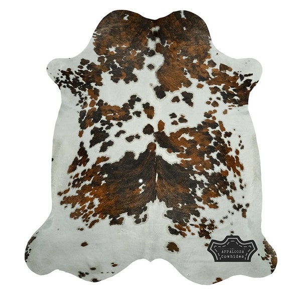 White Cowhide Rug - Etsy