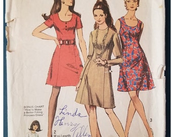Simplicity 8884 - Etsy