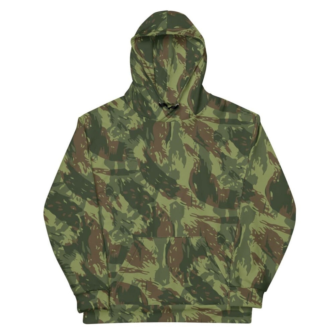 South African Transkei Wet Season Camo Unisex Hoodie - Etsy
