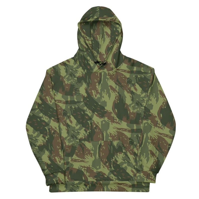South African Transkei Wet Season Camo Unisex Hoodie - Etsy