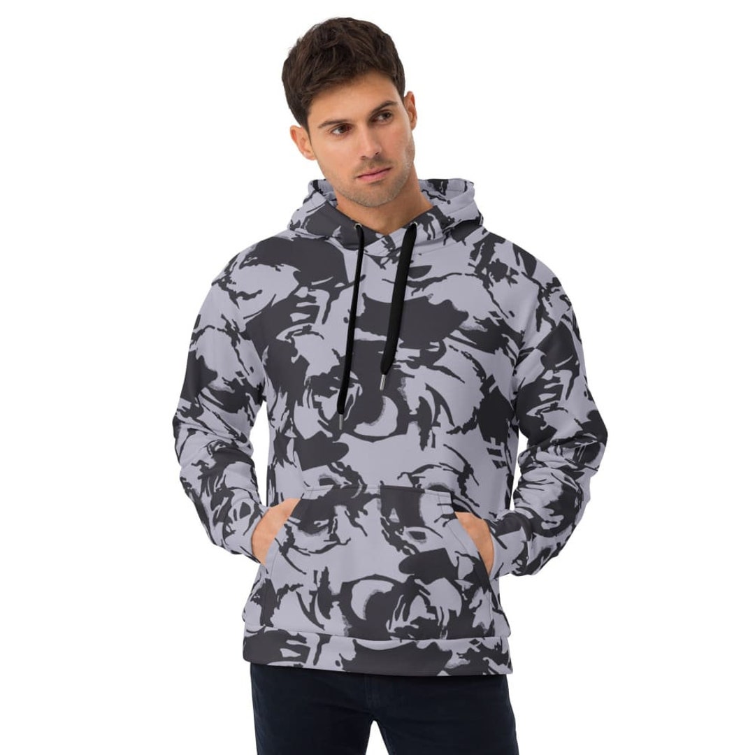 South African Special Forces Adder Dpm Urban Camo Unisex Hoodie - Etsy