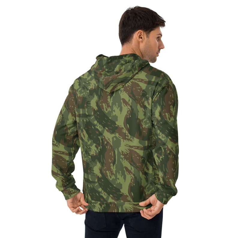 South African Transkei Wet Season Camo Unisex Hoodie - Etsy