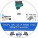 Volvo Truck D12 D12A D12B D12C Engine Service Repair Manual on CD - Etsy
