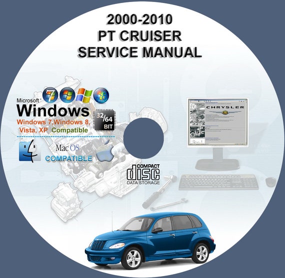 07 Pt Cruiser Service Manual