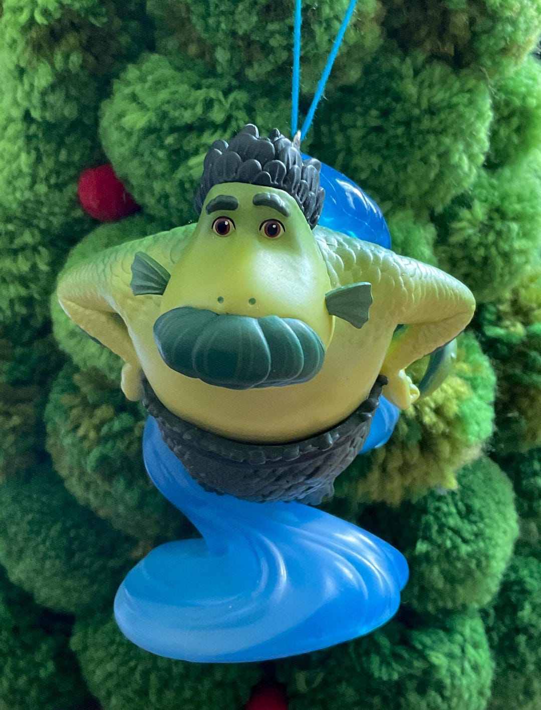 Lorenzo Paguro luca's Dad Ornament From Luca - Etsy