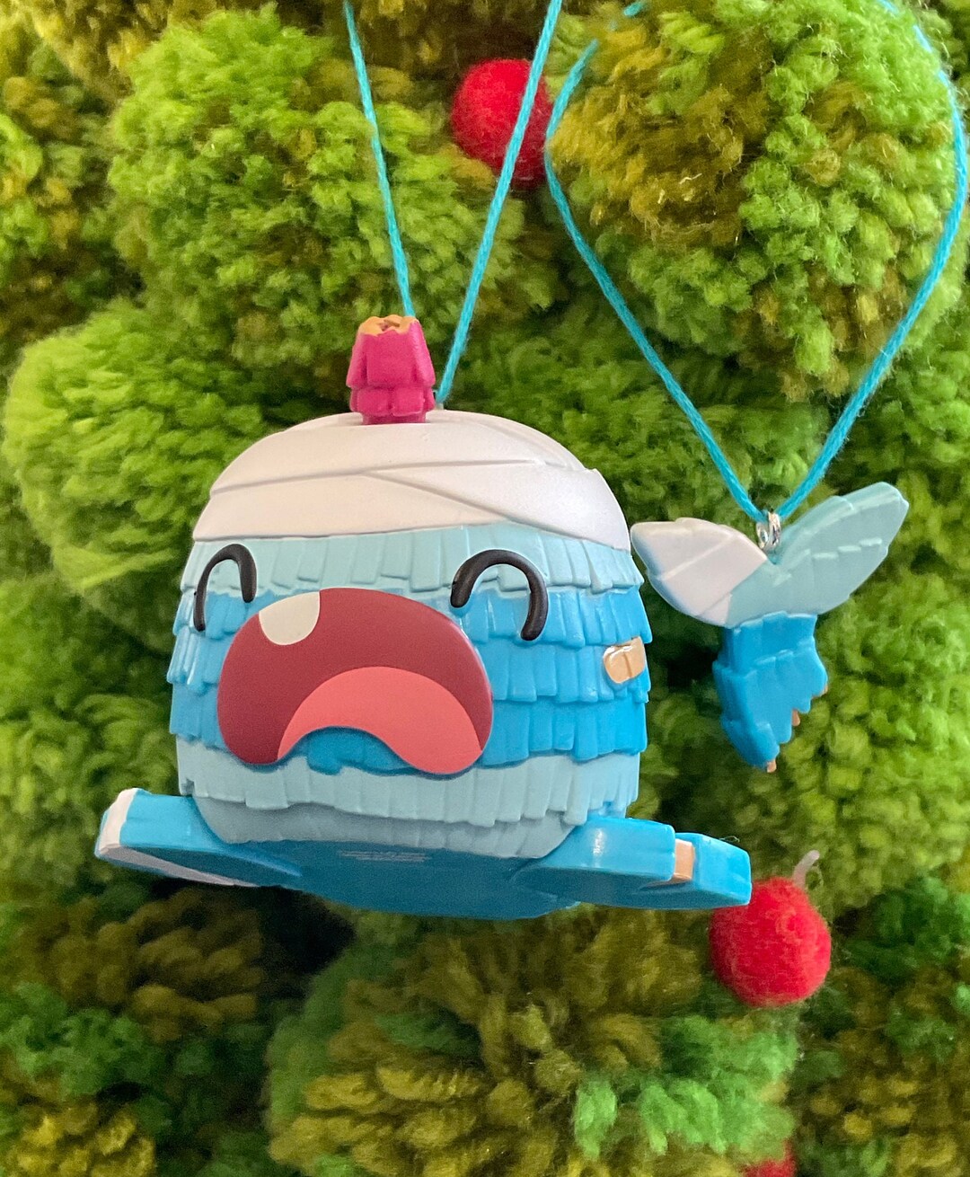 Paka Paka Pain Pinata Whale - Etsy