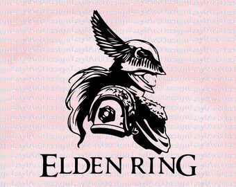 Elden Ring Malenia Svg - Etsy