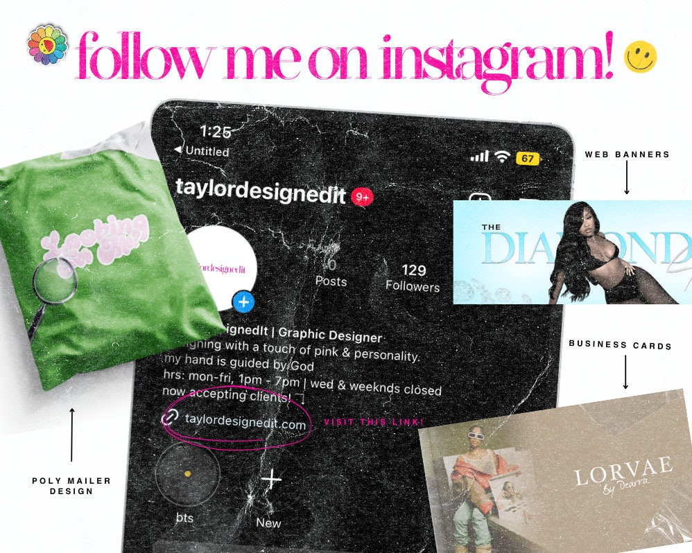 Website Launch Flyer Grand Opening Customizable Canva - Etsy