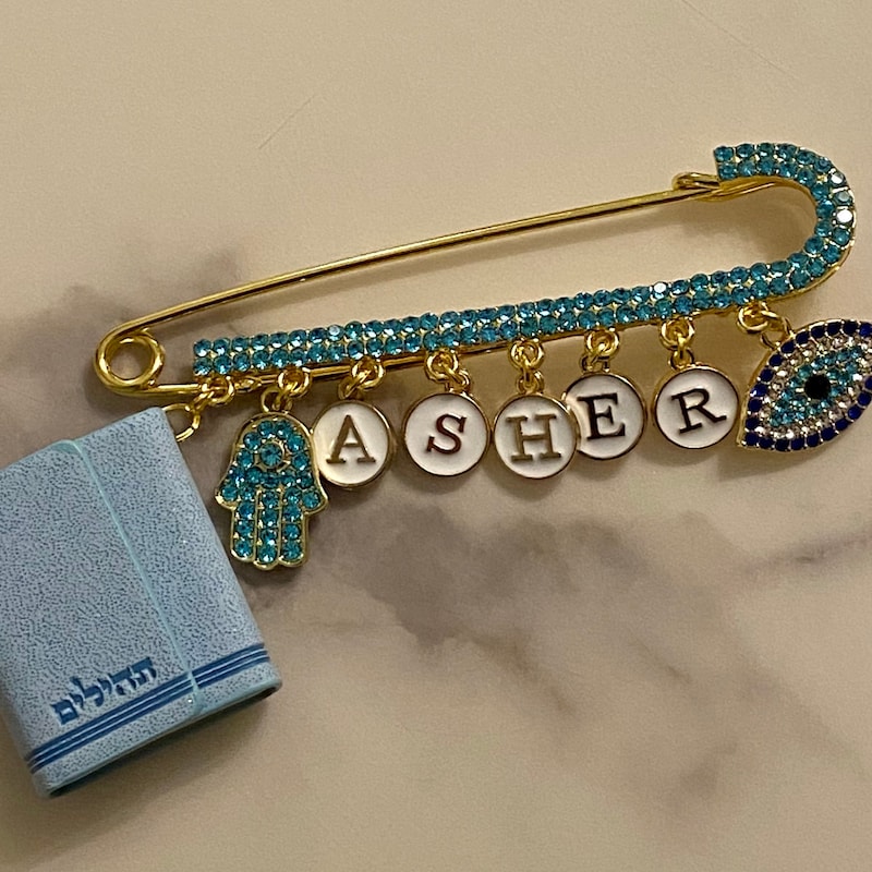 Jewish Jewelry Baby Boy - Etsy