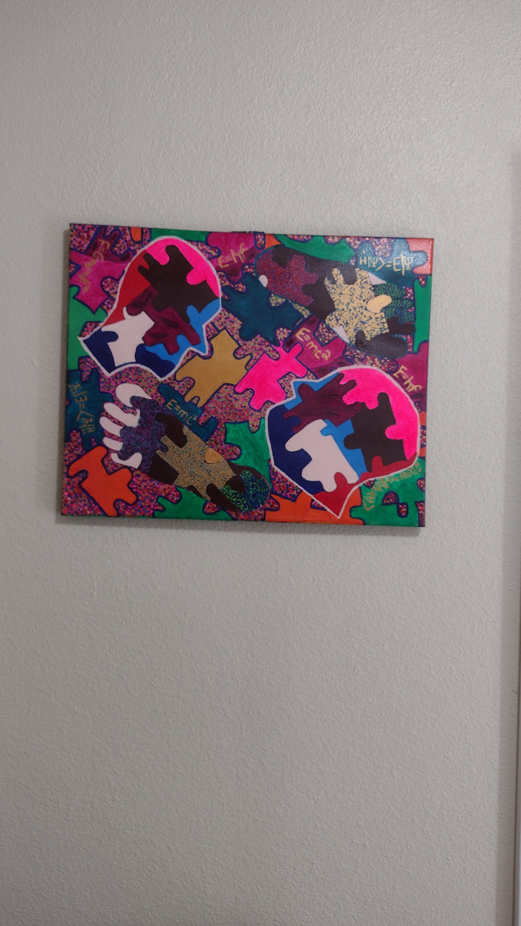 Physics Inspired Silhouettes 09/2019 - Etsy