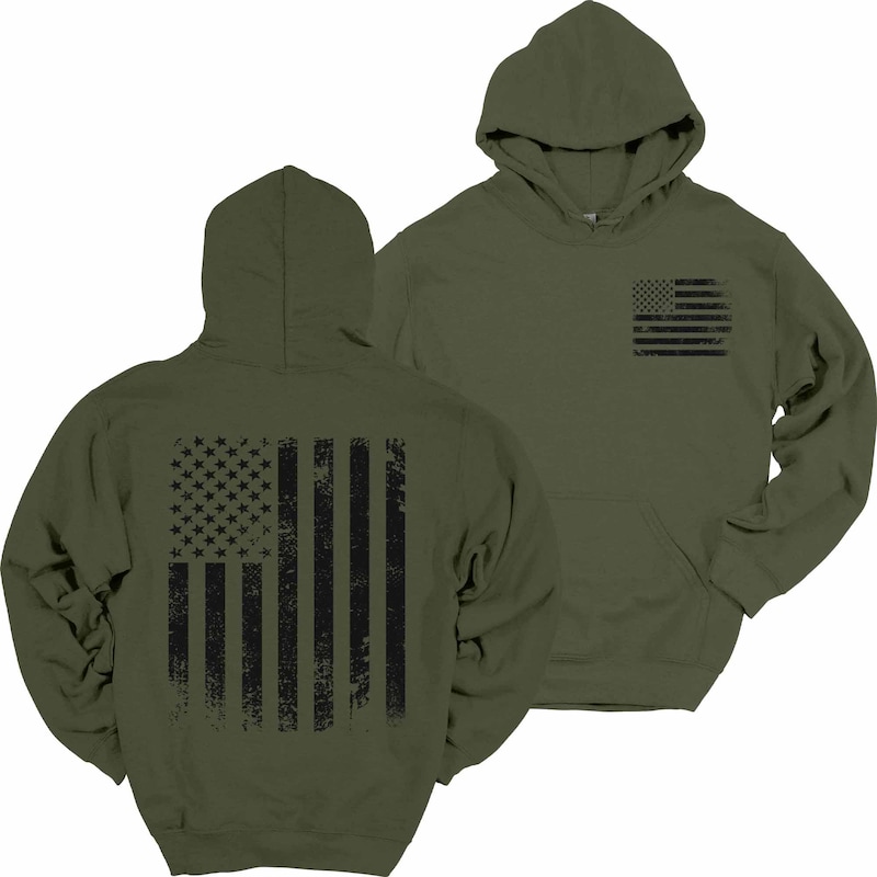 Distress Hoodies - Etsy