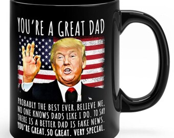 Trump Great Dad - Etsy