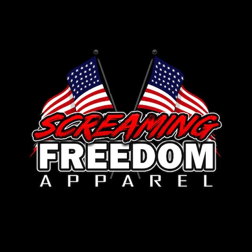ScreamingFreedomCo - Etsy