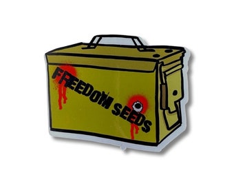 Freedom Seeds - Etsy