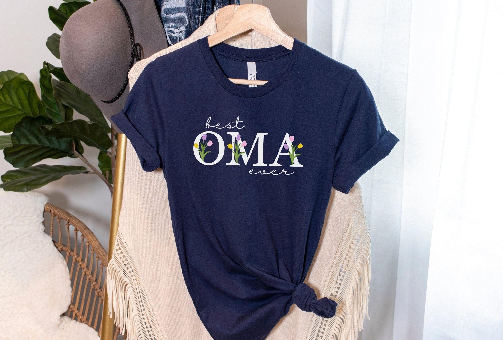 Best Oma Ever Shirt Oma Mothers Day Gift for Oma Oma - Etsy