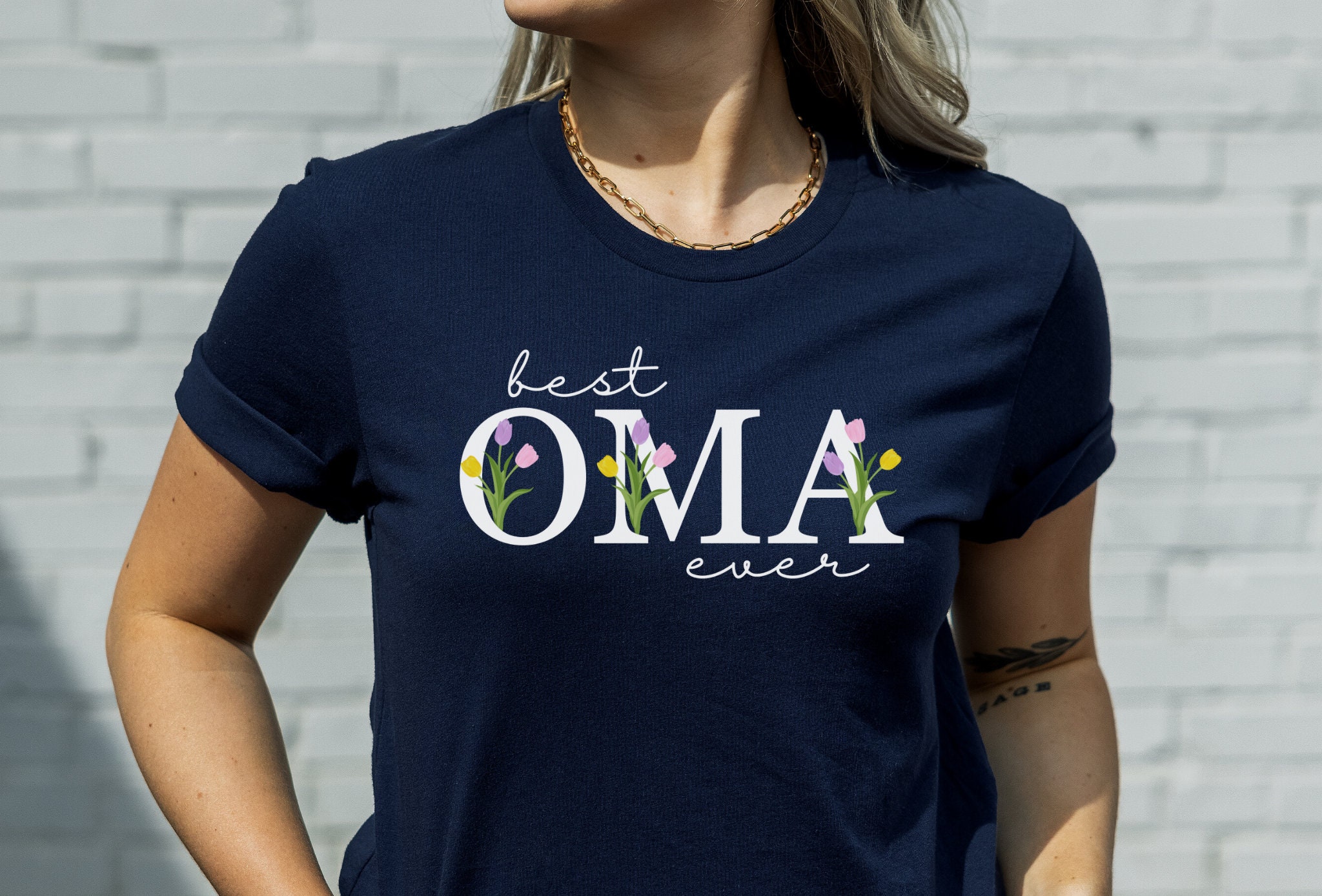 Best Oma Ever Shirt Oma Mothers Day Gift for Oma Oma - Etsy