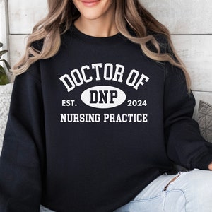 Personalized DNP Graduation Gift, Custom Doctor of Nursing Practice ...
