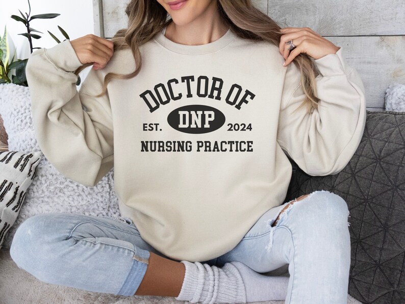 Personalized DNP Graduation Gift, Custom Doctor of Nursing Practice ...