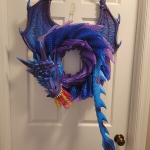 Custom Made Fire Breathing Dragon - Etsy
