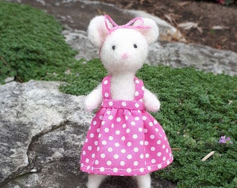 Maisie the Mouse - Etsy
