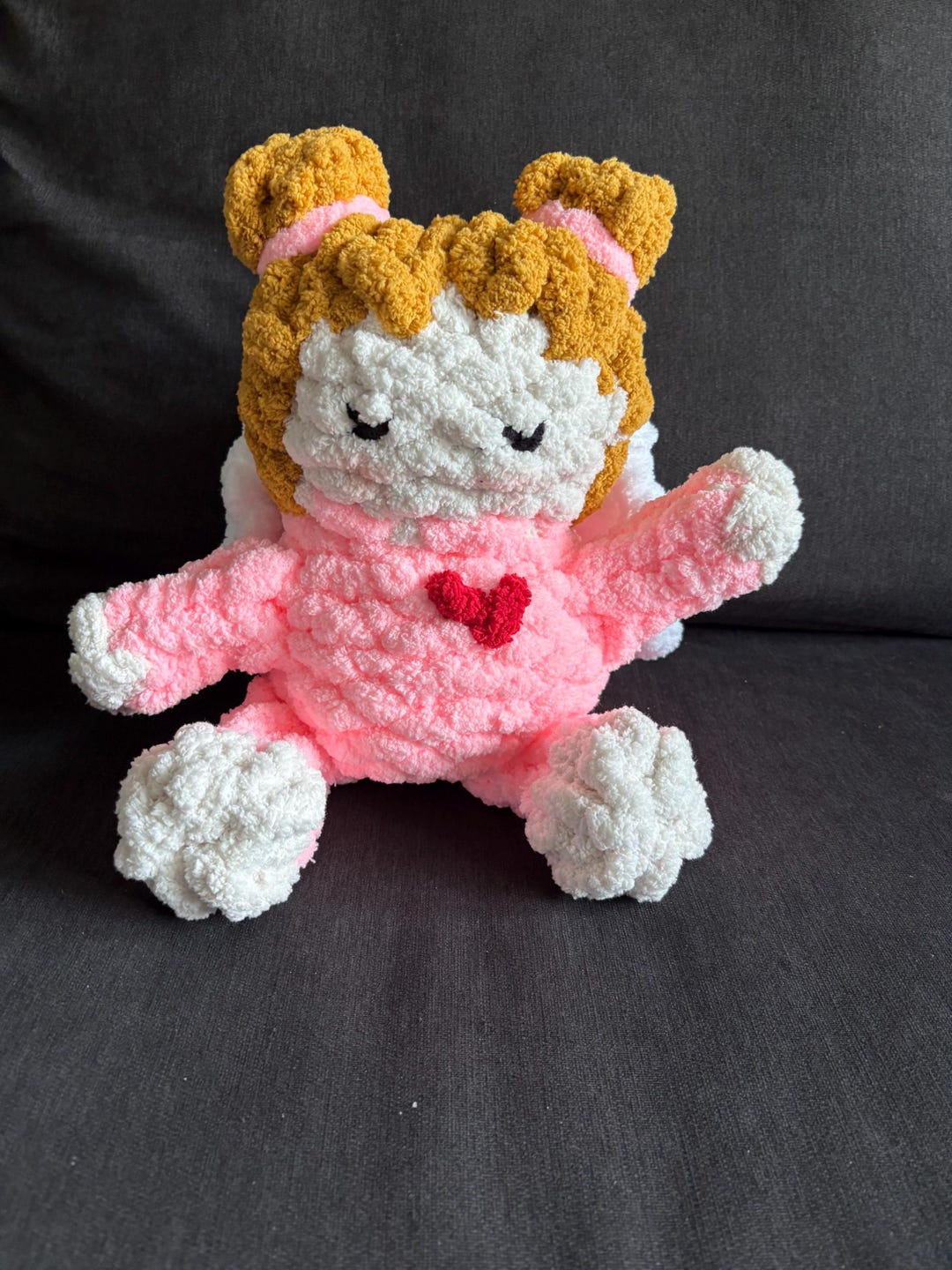 Angel Hugs Plushie Doll 1 - Etsy