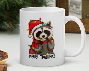 Trash Panda Mug - Etsy