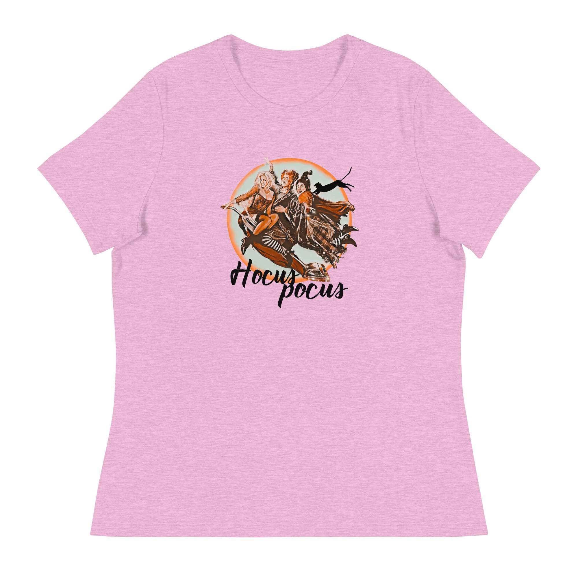 Hocus Pocus Flying Sanderson Sisters Women's Relaxed - Etsy
