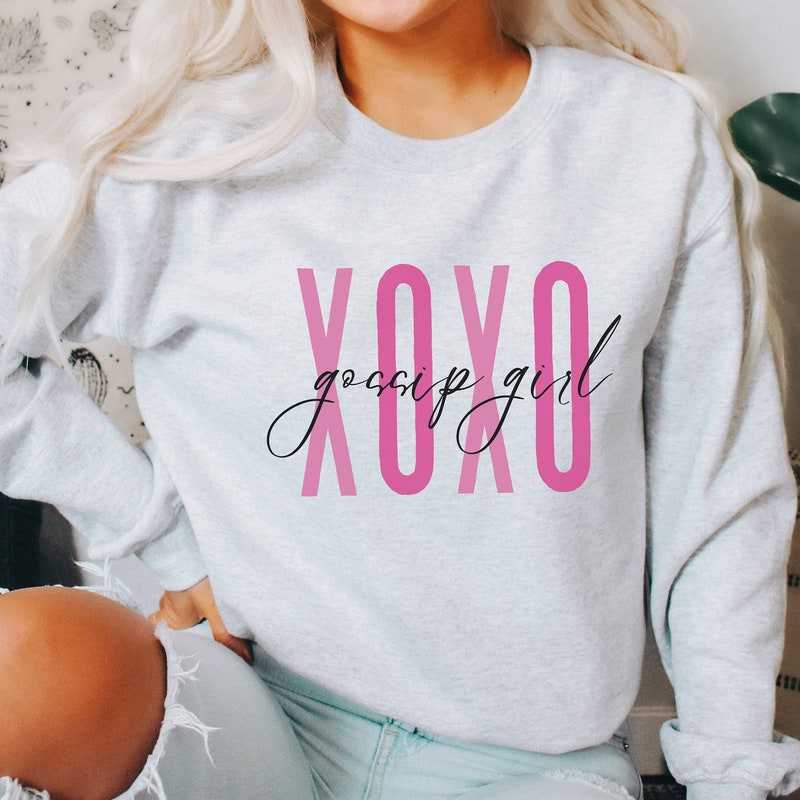 Gossip Girl Preppy - Etsy
