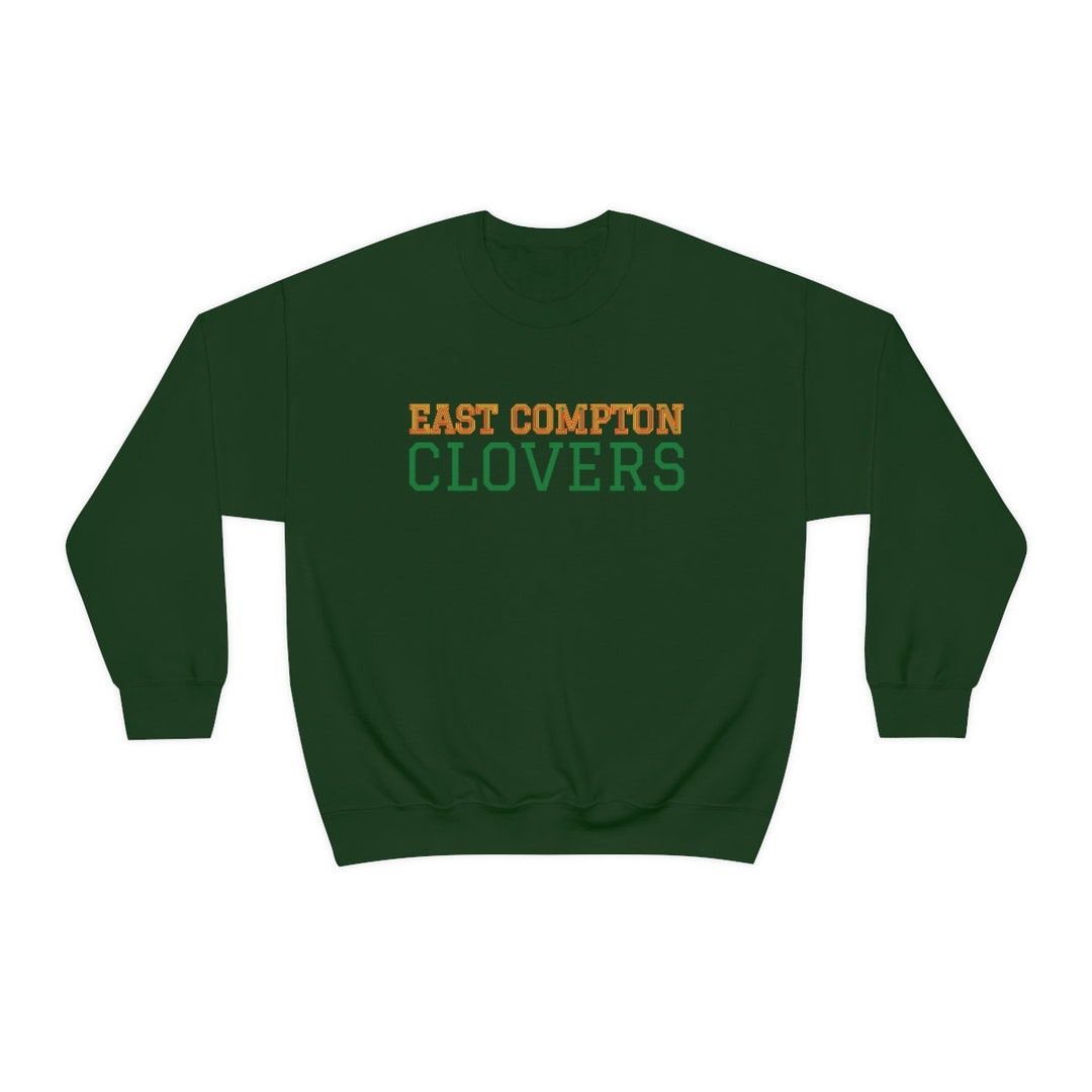 East Compton Clovers CUSTOM LISTING - Etsy